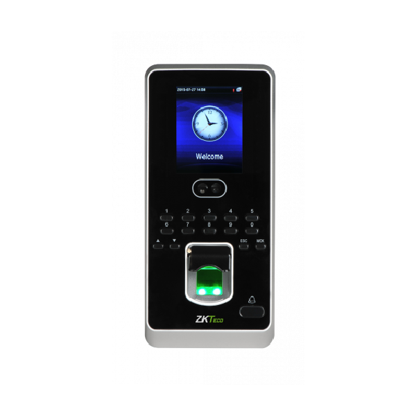 ZKTeco MultiBio 800 Multi-Bio Time Attendance Terminal in BD | STEL