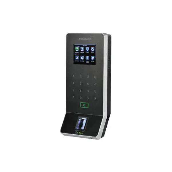 ZKTeco ProCapture- X/MF Fingerprint Standalone Access Control in BD | STEL