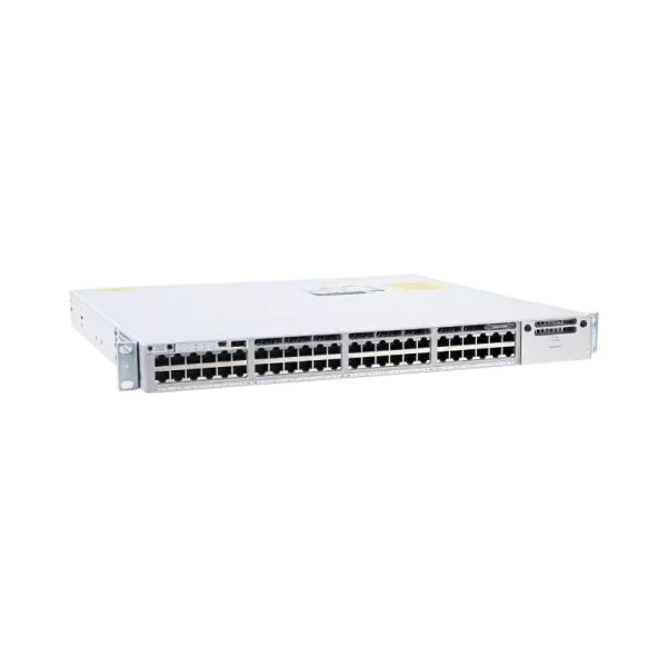 Cisco Catalyst C9300L-48PF-4X 48 Port Switch in BD | STEL